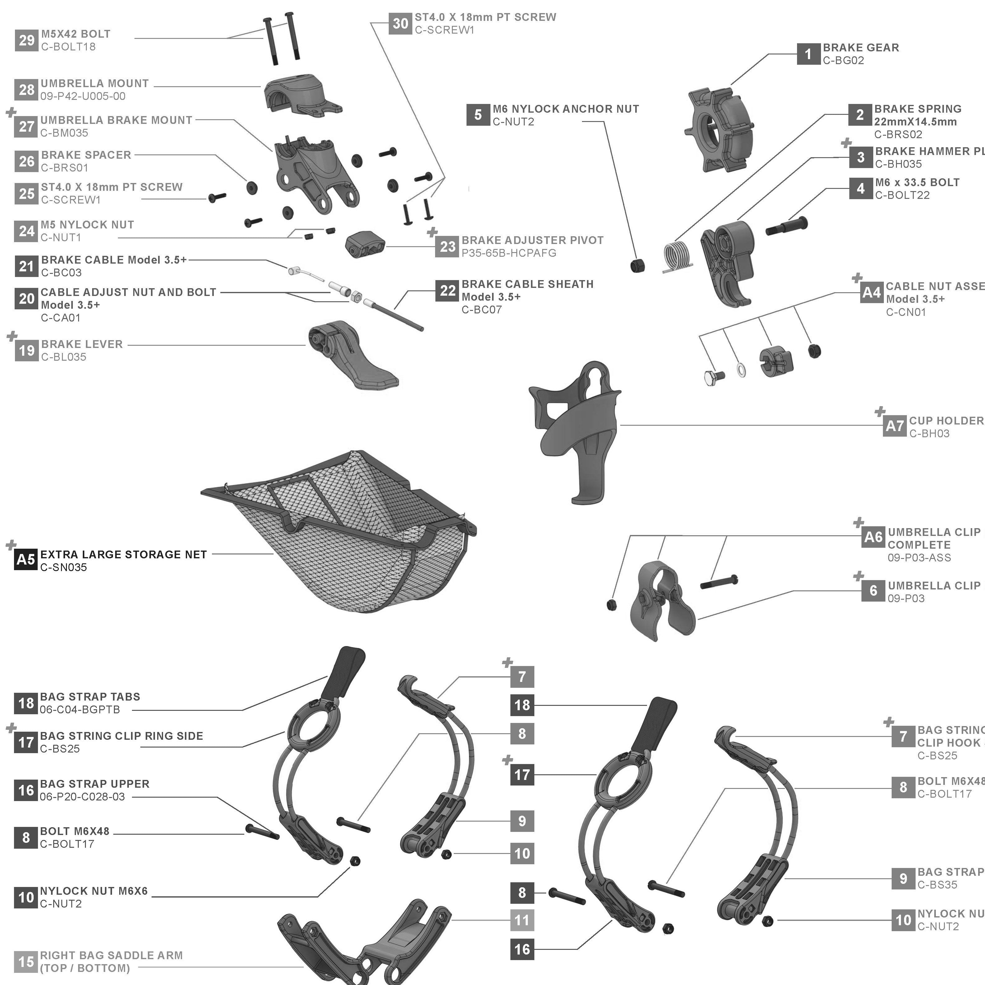 Need a part that's not listed?
